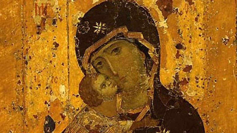 Η ΠΑΝΑΓΙΑ ΣΤΗΝ ΠΟΙΗΣΗ – Περιοδικό Περί Ου